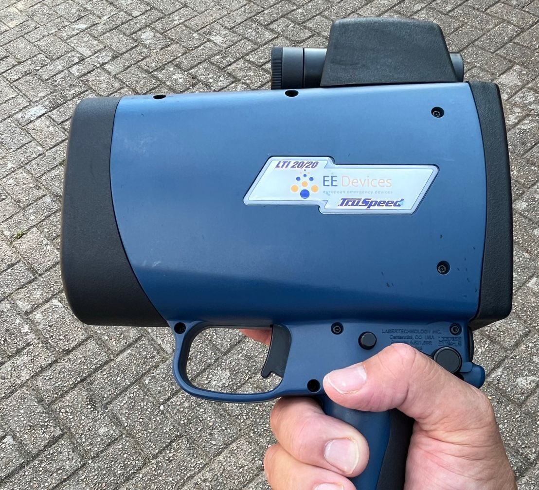 Snelheidscontrole op Industrieterreinen - Alcohol Security